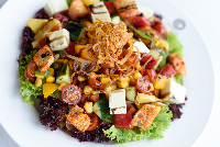 Caramel Cafe and Lounge - Online Menu